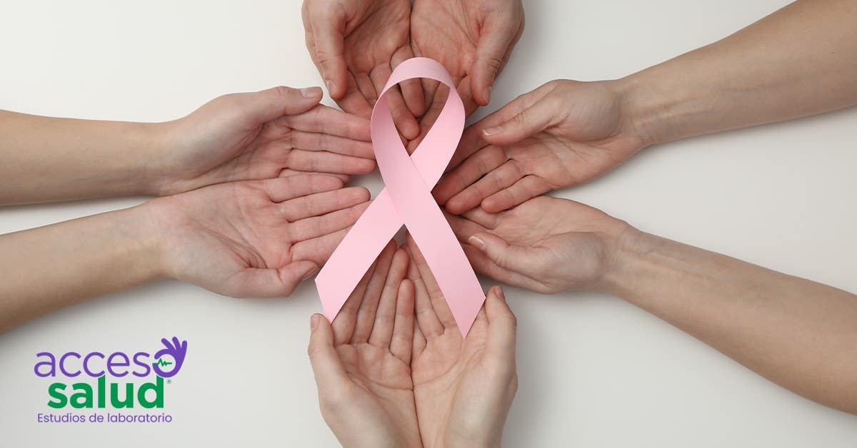 Cáncer de mama | Acude a tiempo y cuida tu salud mamaria