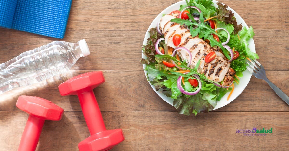 Hábitos alimenticios | ¿Cómo estar saludable?